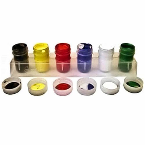 TEMPERA 6 COLORS - Western Paper