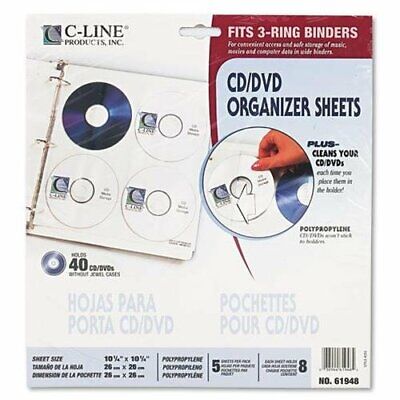 DELUXE CD RING BINDER STORAGE - Western Paper