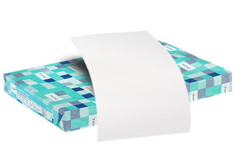 GLOSS TEXT 11 X 17 WH 80 LB - Western Paper