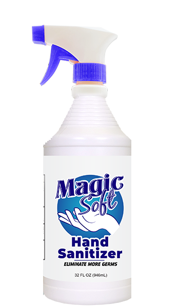 MAGIC SOGT HAND SANITIZAER - Western Paper